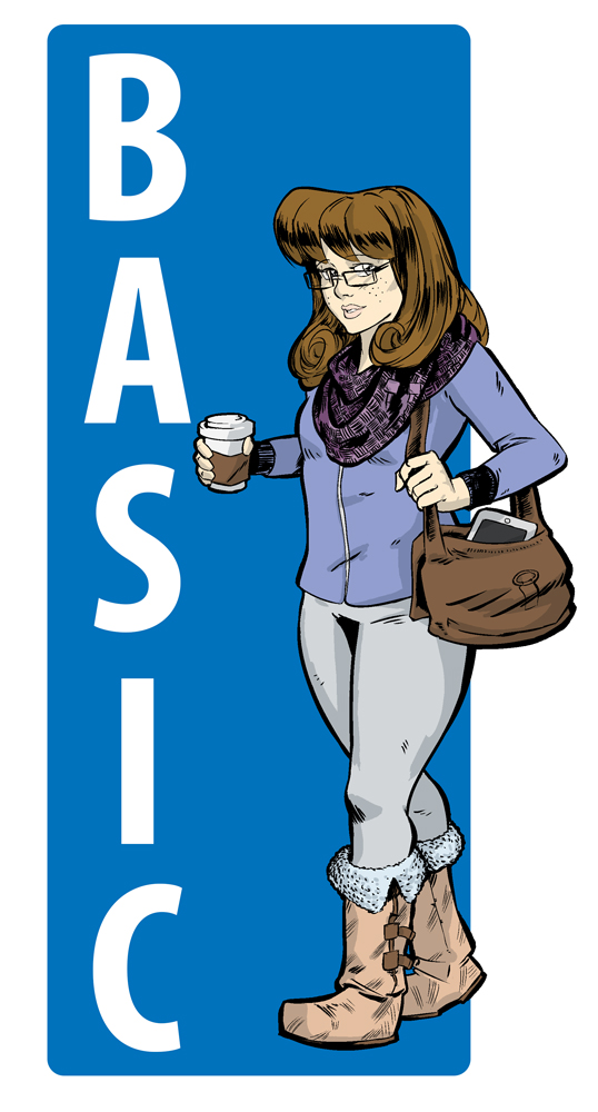 What’s so bad about being basic? – The Connector