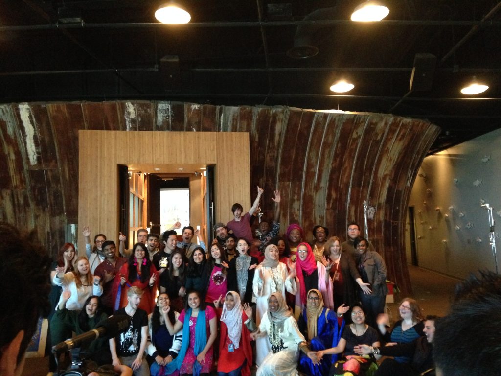 SCAD Atlanta students celebrate International Day – The Connector