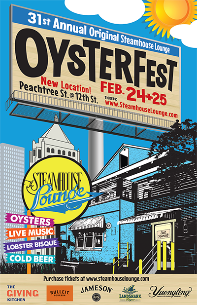Take a bite out of these three weekend food events – The Connector