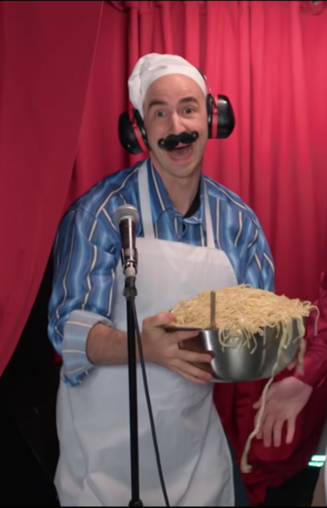 Ben O’Brien talks ‘Reverse Transmission,’ ‘Wham City Comedy’ and the ...