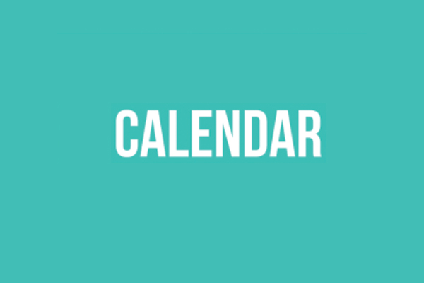 Coming up this week: Aug. 12-18, 2019 – The Connector