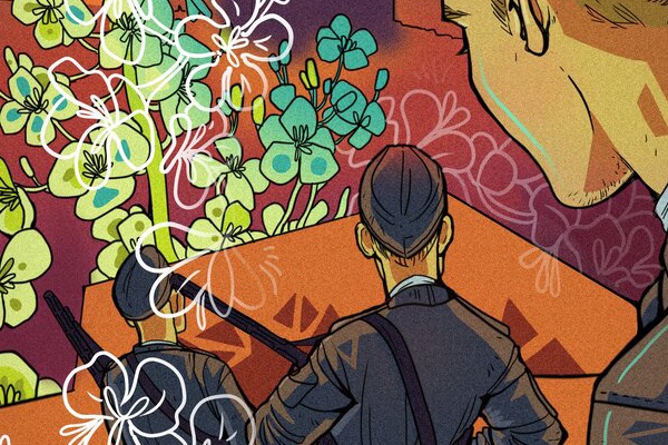 ‘Plight of the Nation’ – The Connector