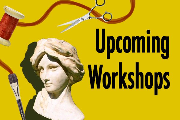 Atlanta workshops: Nov. 3-6, 2020 – The Connector
