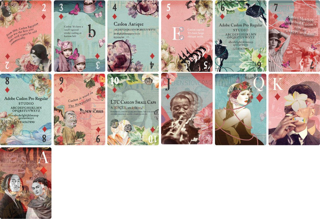 Graphic feature: ‘Roaring ’20s Playing Cards’ – The Connector