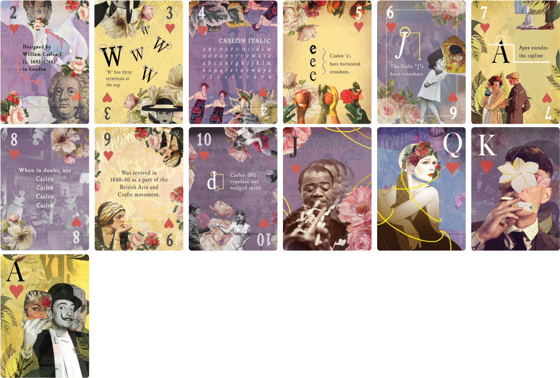 Graphic feature: ‘Roaring ’20s Playing Cards’ – The Connector