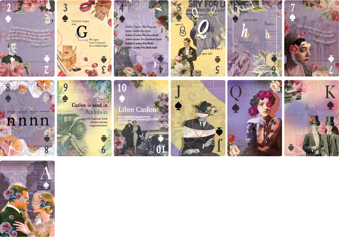 Graphic feature: ‘Roaring ’20s Playing Cards’ – The Connector