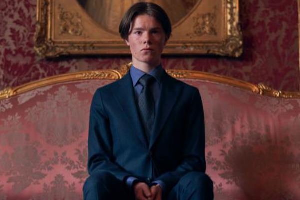 ‘Young Royals:’ A show to warm your heart – The Connector