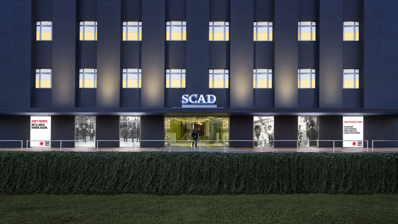Get free COVID-19 testing at SCAD Atlanta – The Connector
