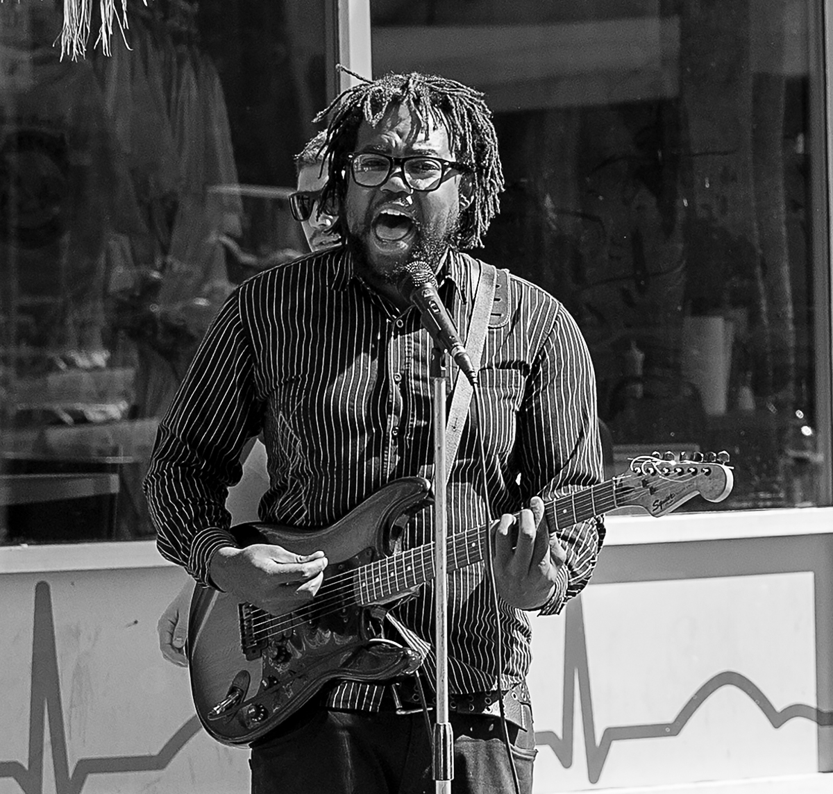 Photographer of the week: Terrance Duel – The Connector