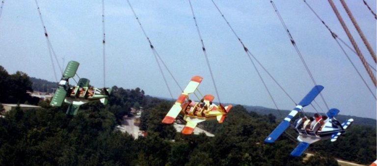 Unamused: A timeline of incidents and deaths at Six Flags Over Georgia ...