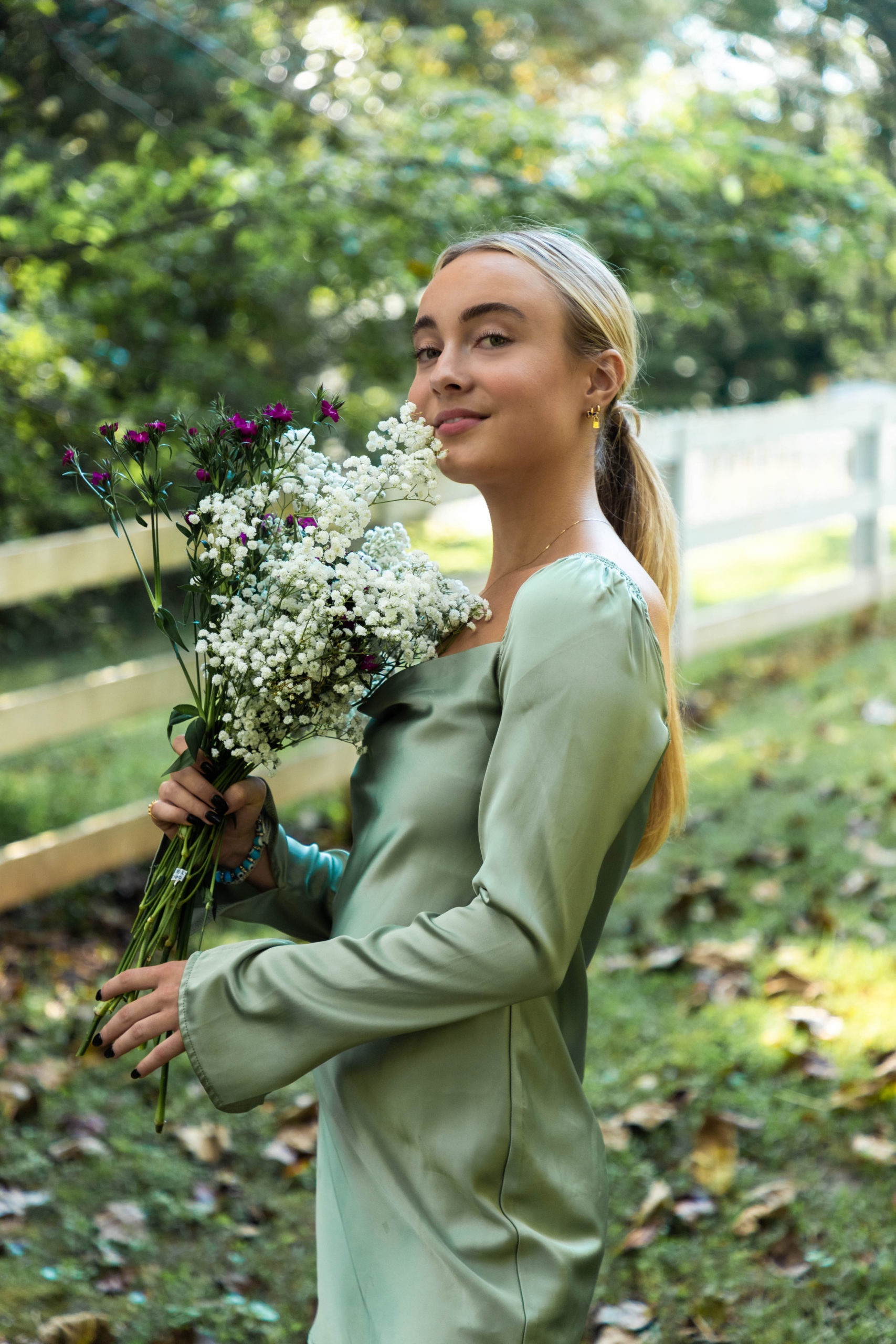 How to: Incorporate nature into your photos – The Connector