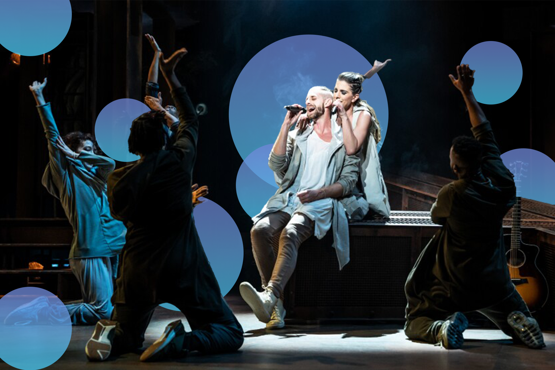 The Legend of “Jesus Christ Superstar” lives on at Atlanta’s Fox ...