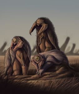 The Teeming Universe: Speculative biology by Christian Cline – The ...