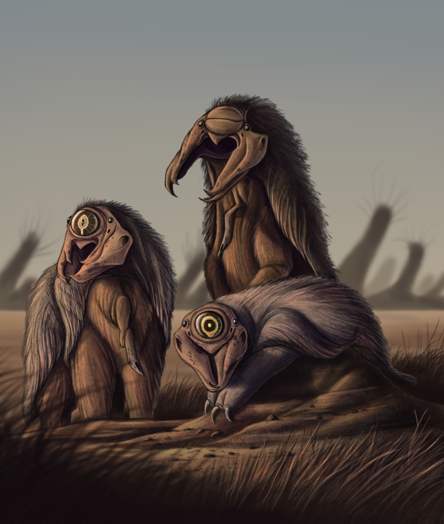 The Teeming Universe: Speculative biology by Christian Cline – The ...