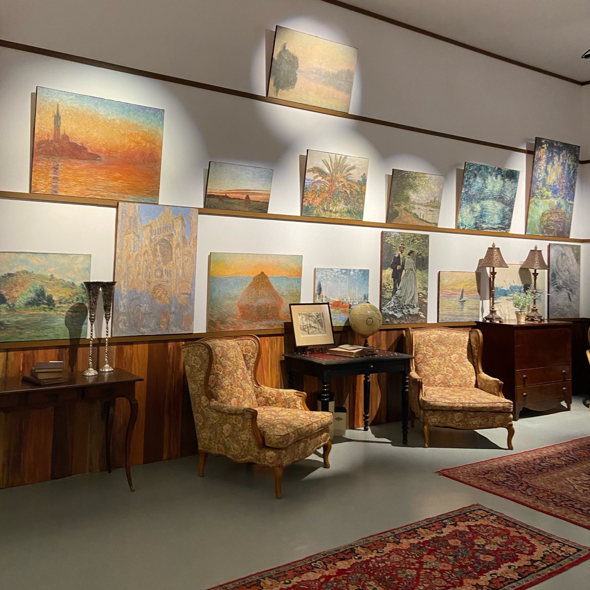 Immerse yourself in impressionism at Atlanta’s new Monet Exhibit – The ...