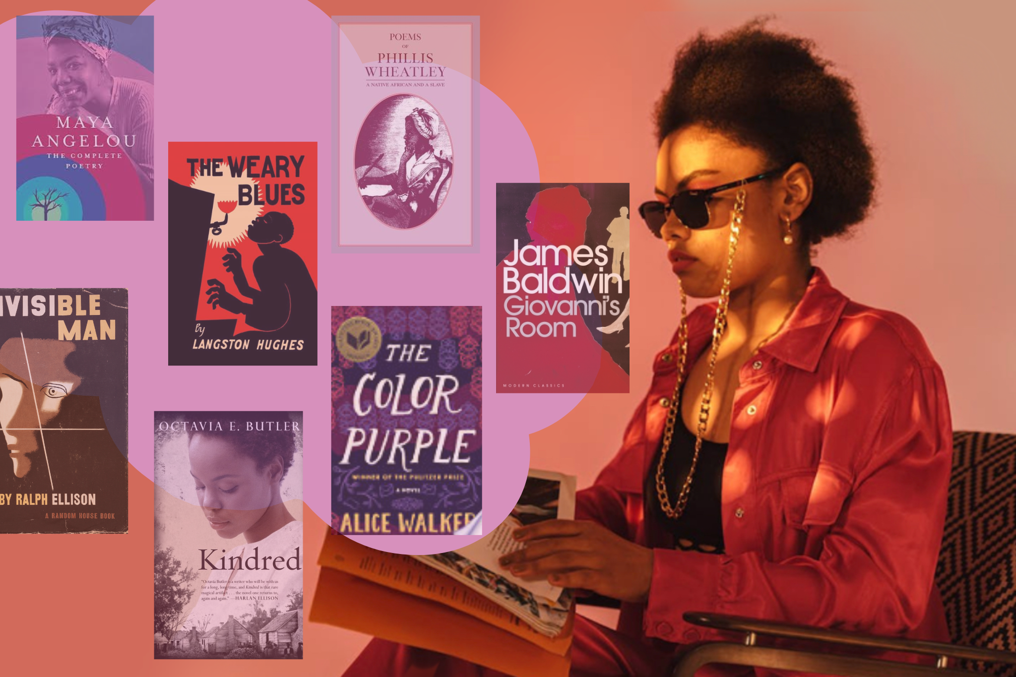 Iconic authors to read for Black History Month – The Connector