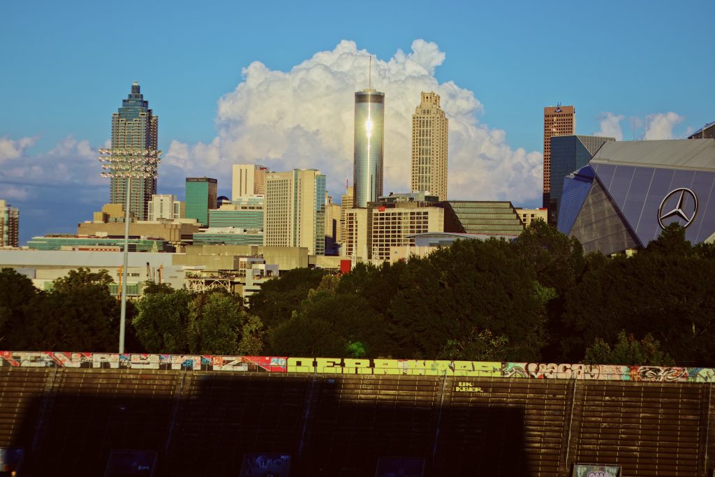 Herndon Stadium lives on: Photo location of the week – The Connector