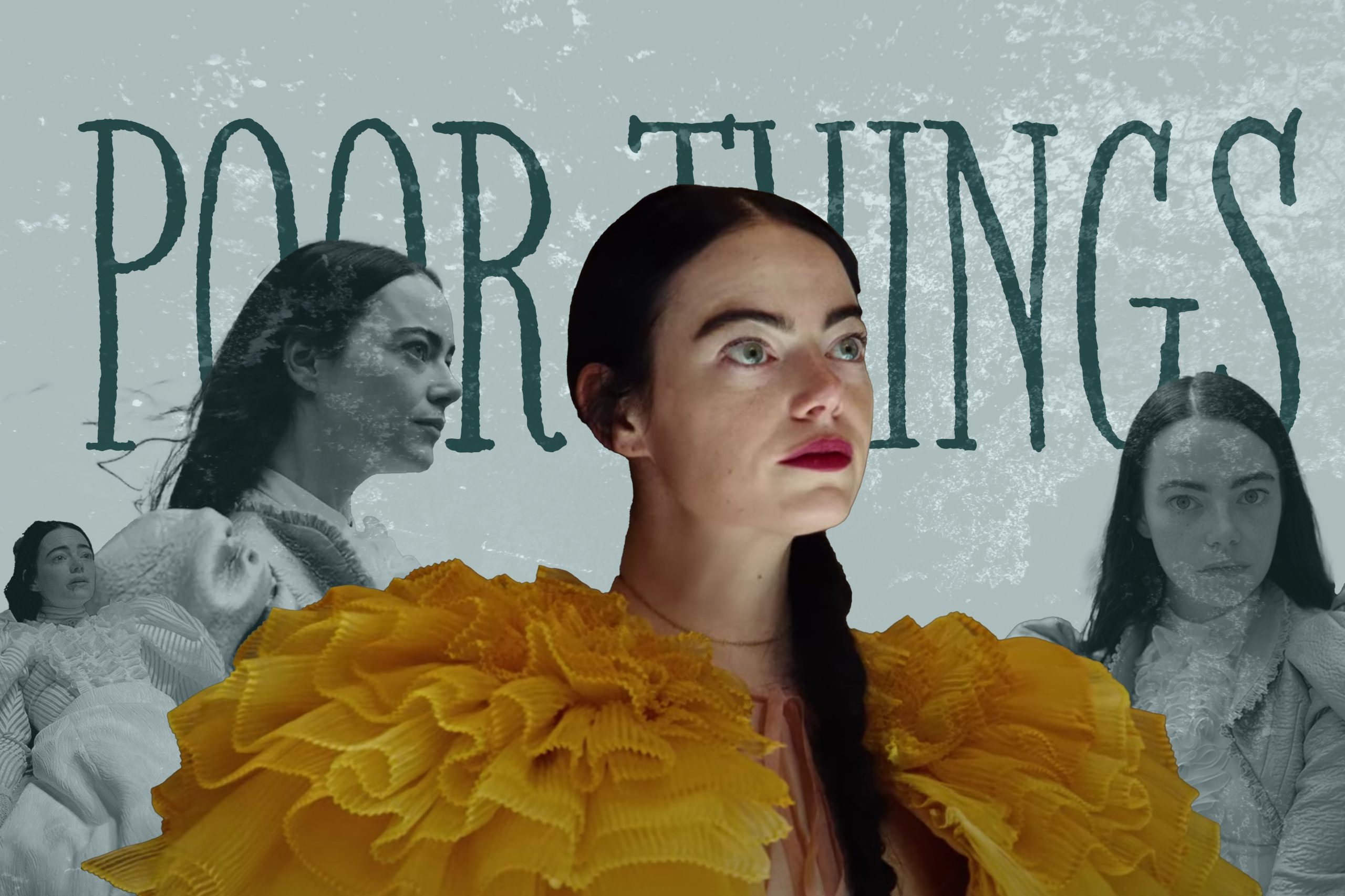 An adventure of self-discovery: A review of “Poor Things” – The Connector