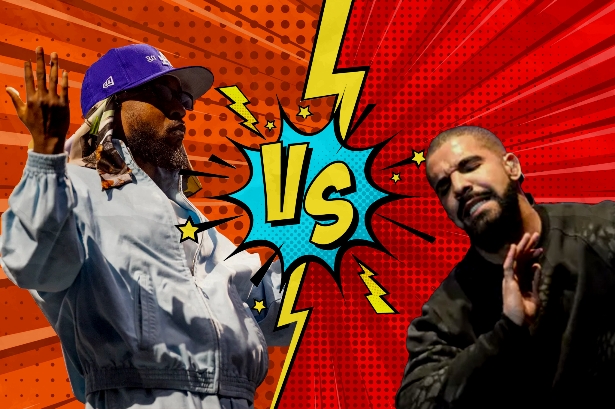 Rap Cold War: The history of the Kendrick Lamar and Drake beef – The ...