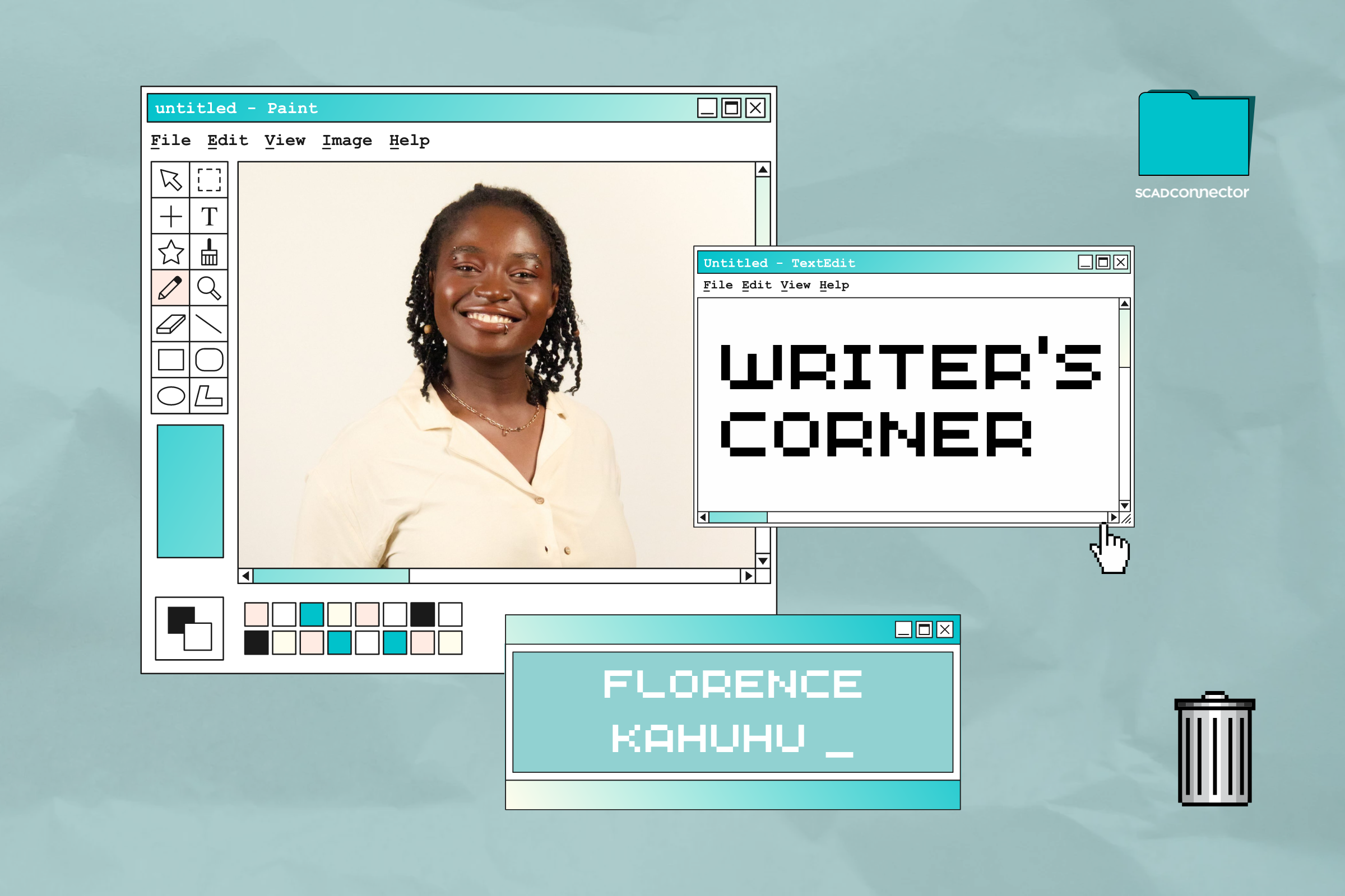 Writer’s Corner: “Risks and No Reward” by Florence Kahuhu – The Connector