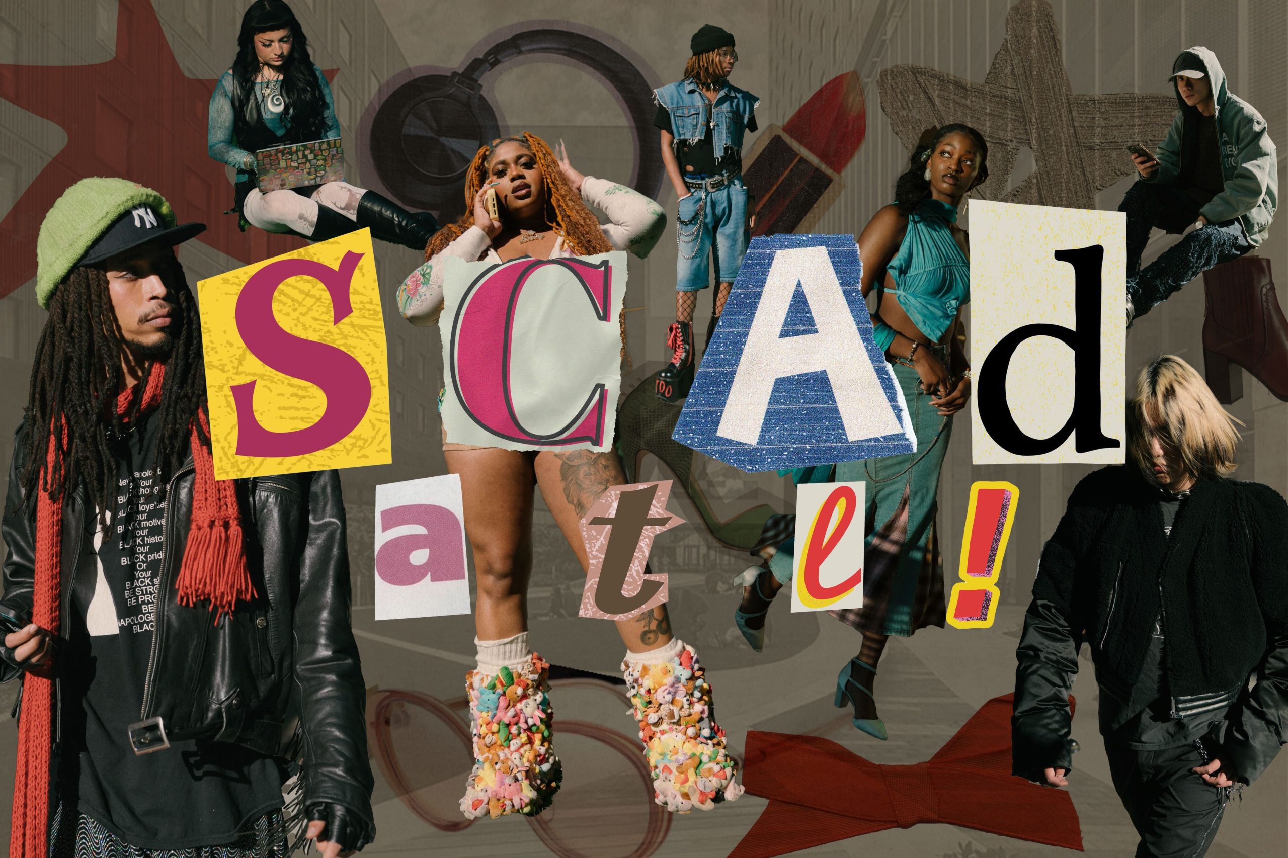 The Future of Fashion: What SCAD ATL Students Are Wearing – The Connector
