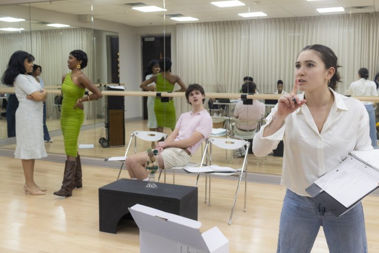 The SCAD Atlanta Acting Department Presents Fairview! – The Connector